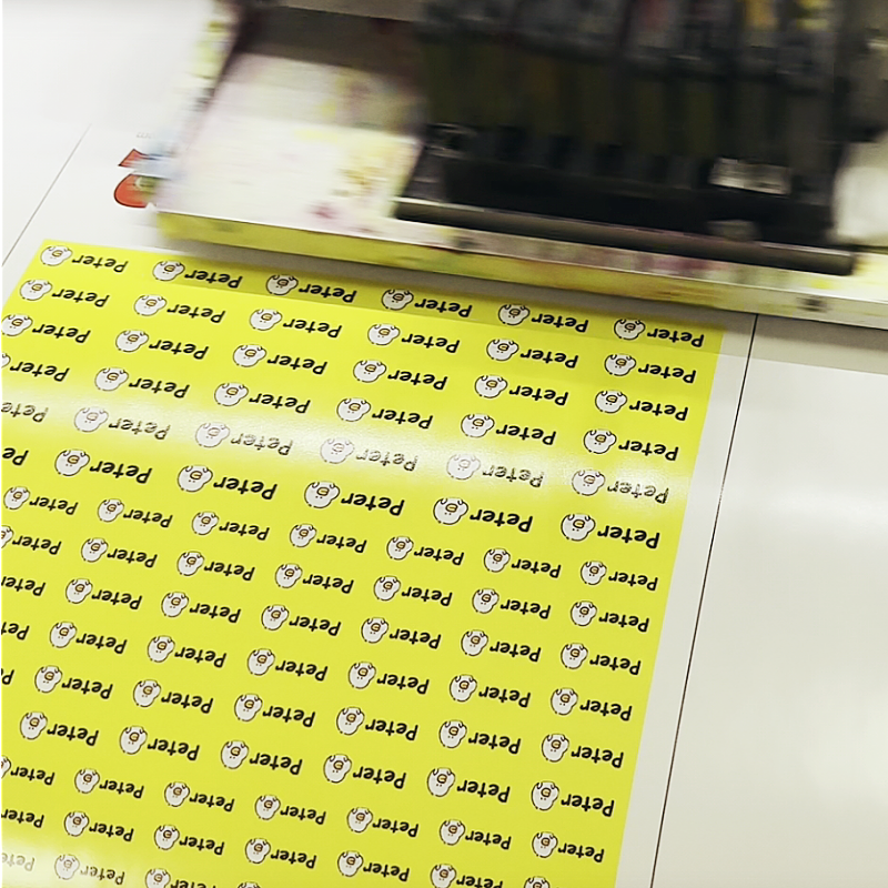 Best stick on clothing labels Manufacturer│Great K2